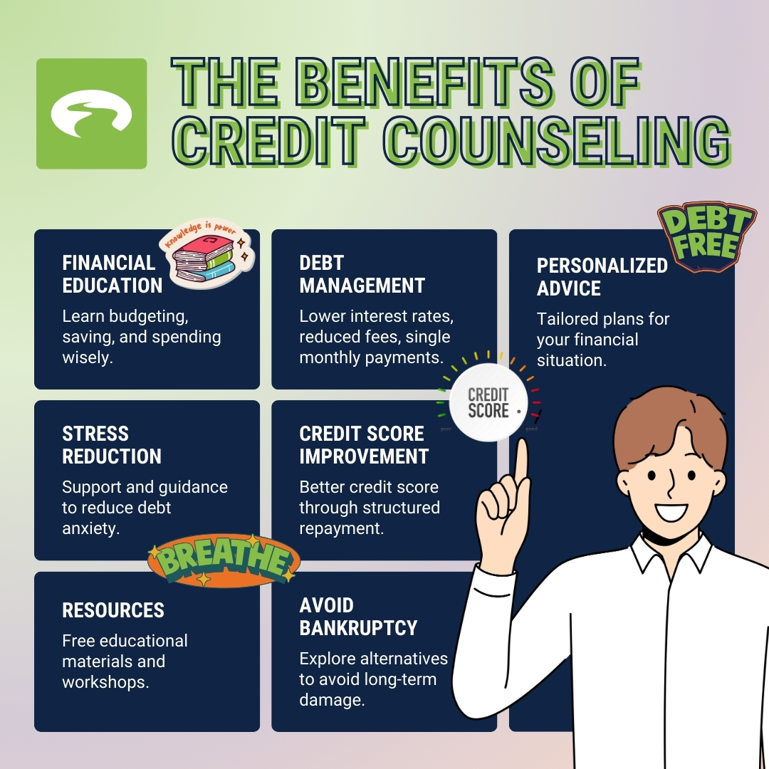 The Benefits of Credit Counseling - Greenpath Financial Wellness
